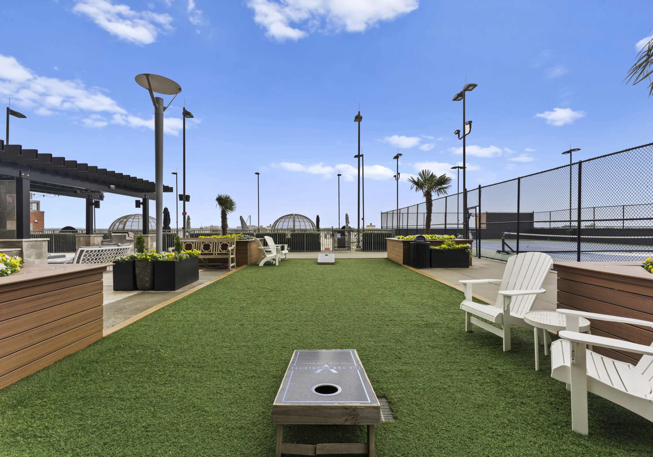 Experience Ultimate Convenience | The VUE Charlotte