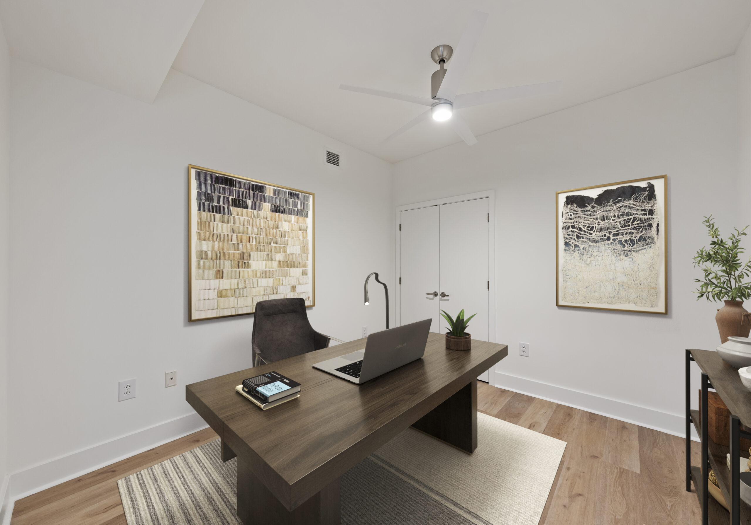 Elevated Work‑From‑Home Living at The VUE Charlotte
